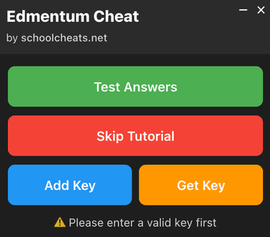 Edmentum Hacks, Answers & Cheats | School Cheats